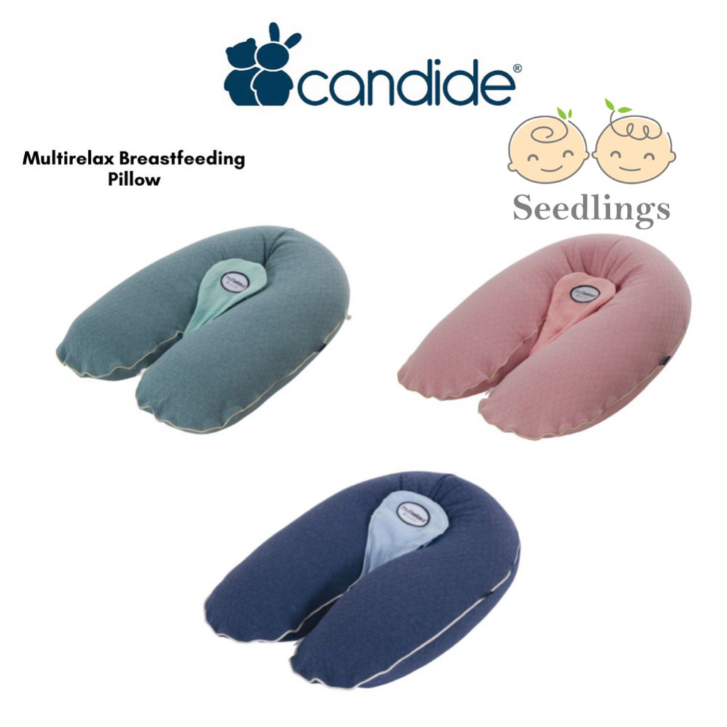 Candide Multirelax 3-In-1 Maternity Pillow Jersey (Ready Stock ...