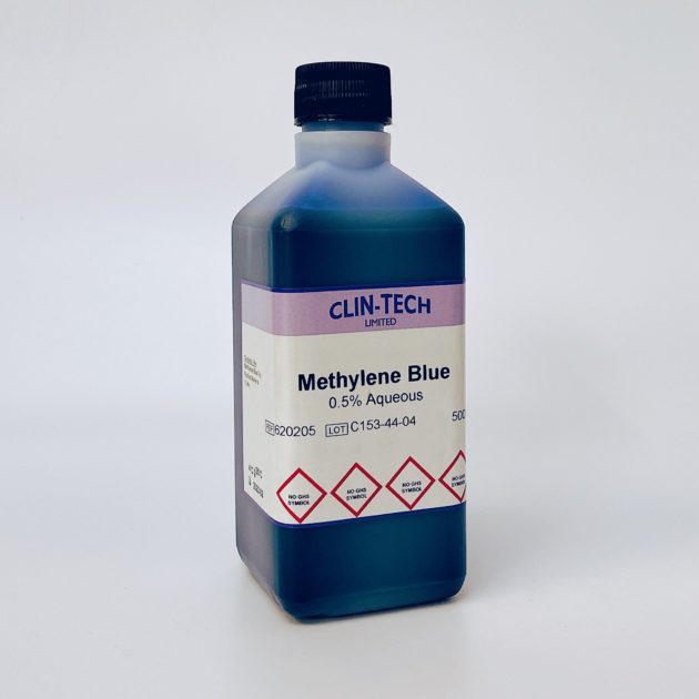 CLIN-TECH Methylene Blue 0.5% Aqueous | Shopee Malaysia