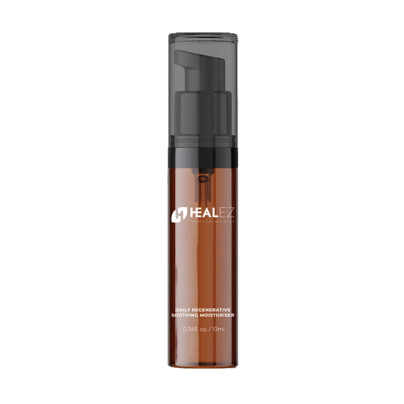 HEALEZ Daily Regenerative Soothing Moisturiser - Variant Size | Shopee ...