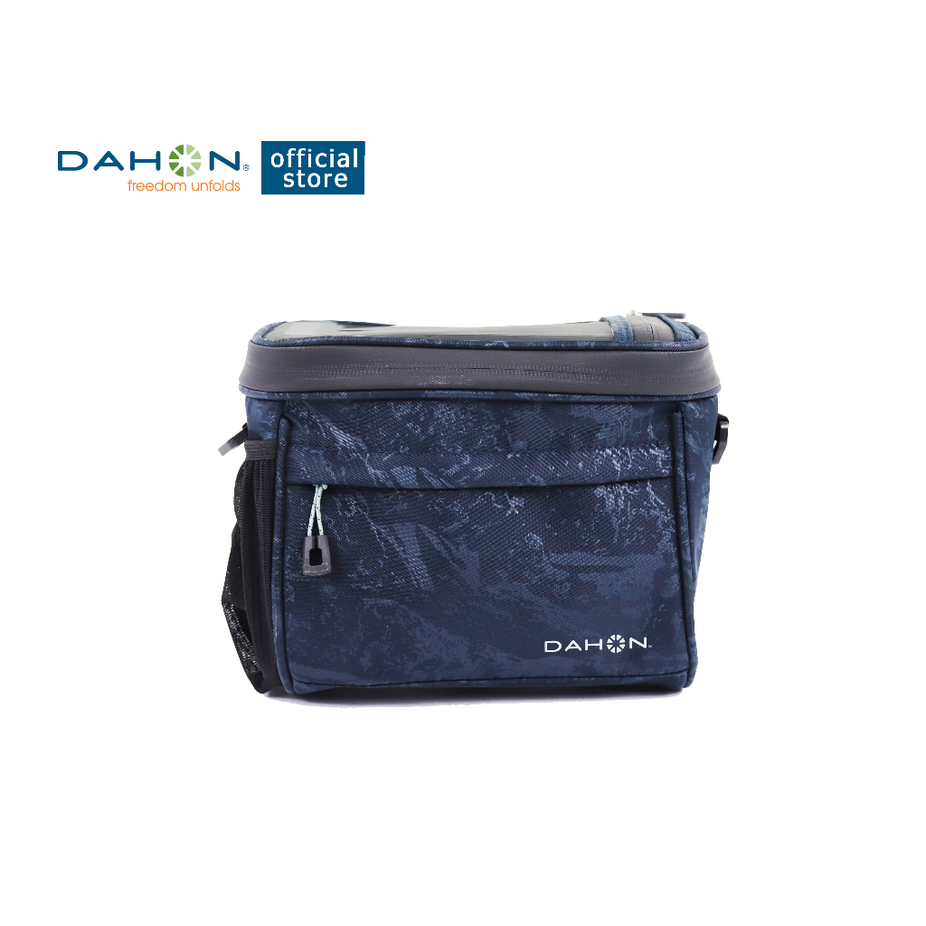 Dahon Waterproof Handlebar Bag for Folding Bicycle | Shopee Malaysia