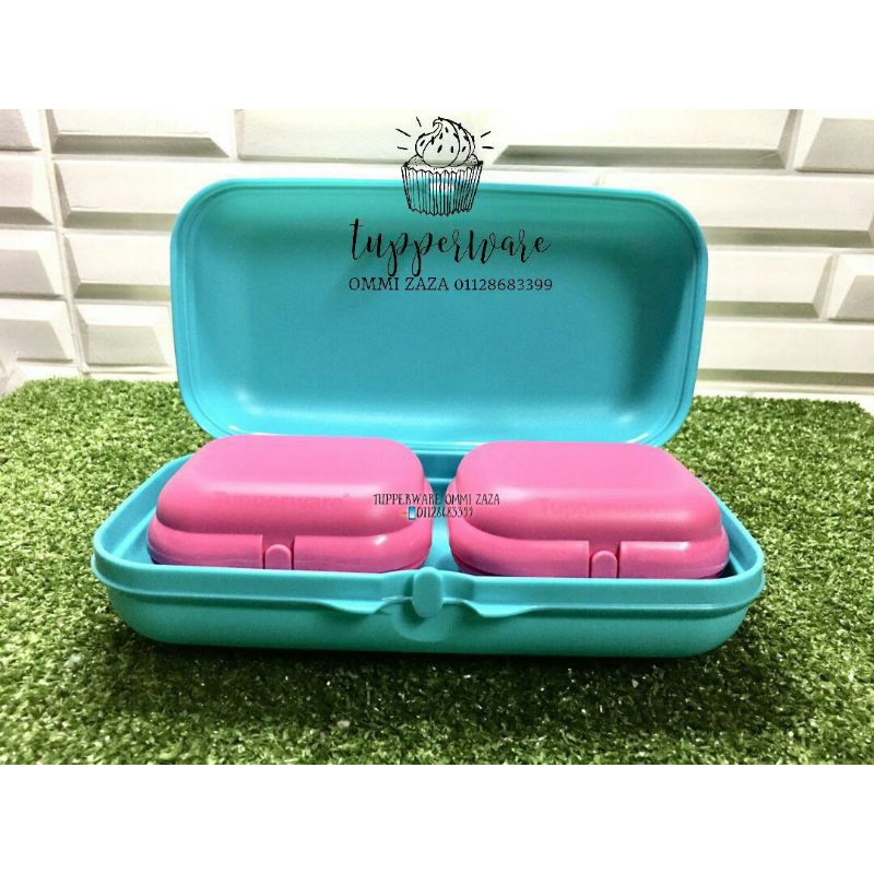 🔥SALE🔥TUPPERWARE OYSTER SET (3pcs) | Shopee Malaysia