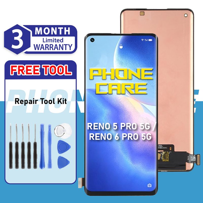 COMPATIBLE FOR OPPO RENO 5 PRO 5G / RENO 6 PRO 5G CPH2249 PEPM00 ...
