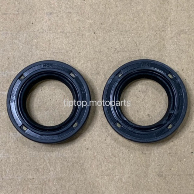 YAMAHA XMAX FRONT WHEEL OIL SEAL SET OIL SEAL RIM DEPAN NOK | Shopee ...
