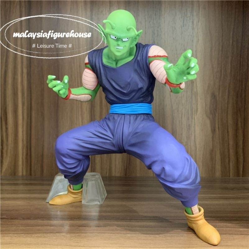 🔥BIG OFFER🔥DRAGON BALL ANIME PICCOLO FIGHTING POSE COPY RESIN FIGURE ...