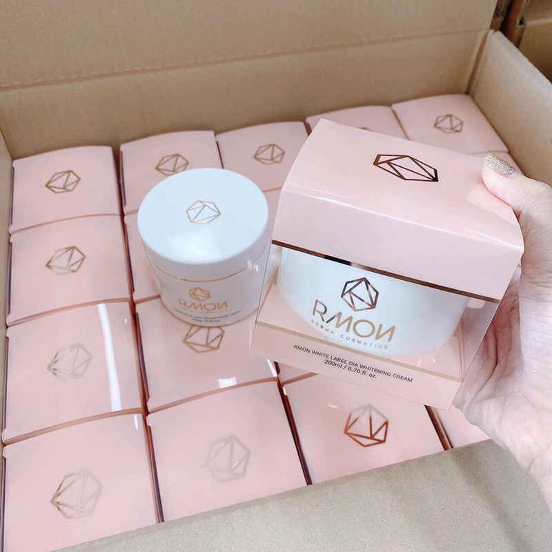 whitening body cream RMON 200gr ( OEM) | Shopee Malaysia