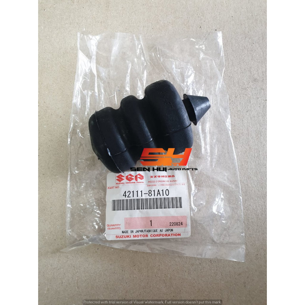 Suzuki Jimny 42111-81A10 BUMPER fcs upr Genuine Part | Shopee Malaysia