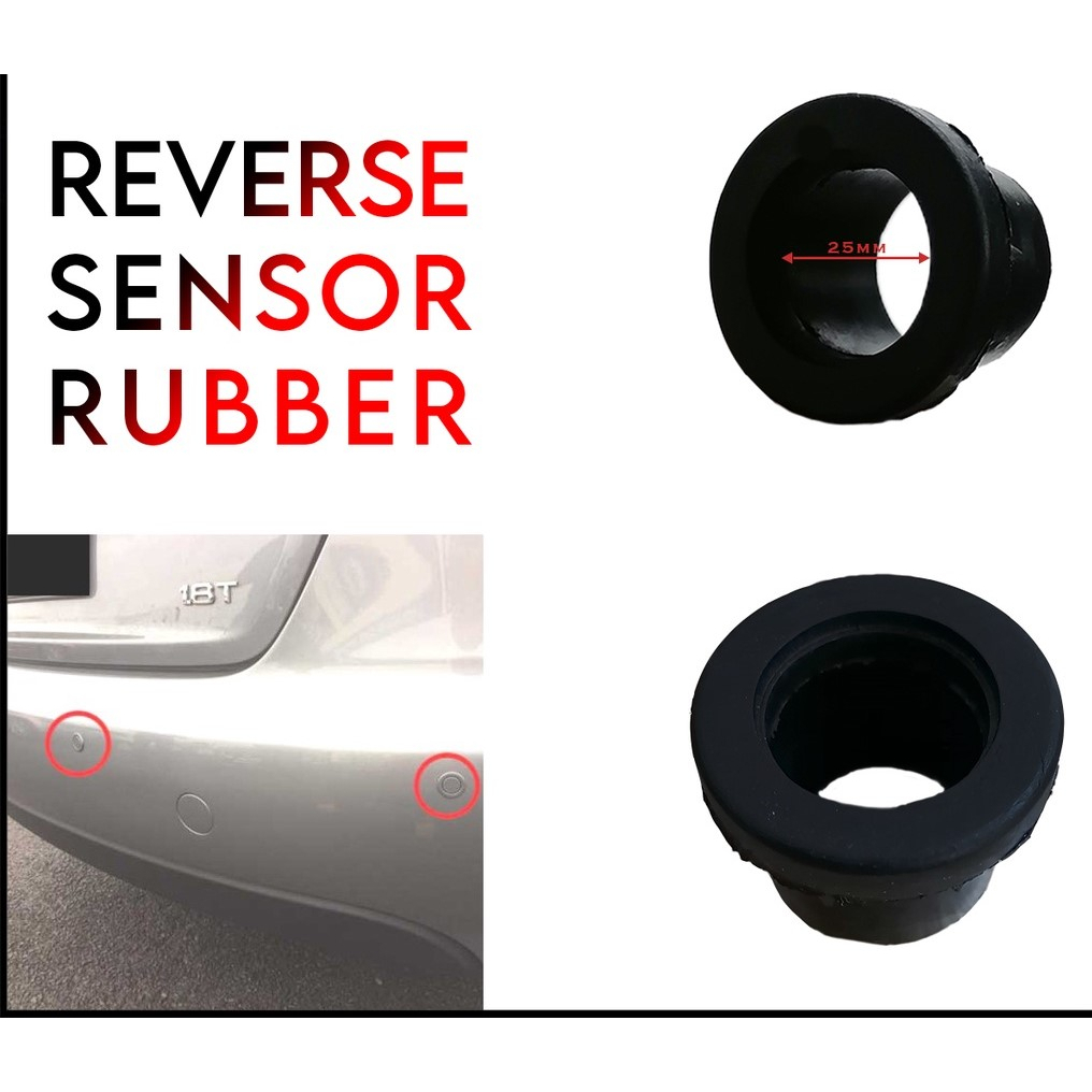 Reverse Sensor Rubber ( 1 PCS ) | Shopee Malaysia