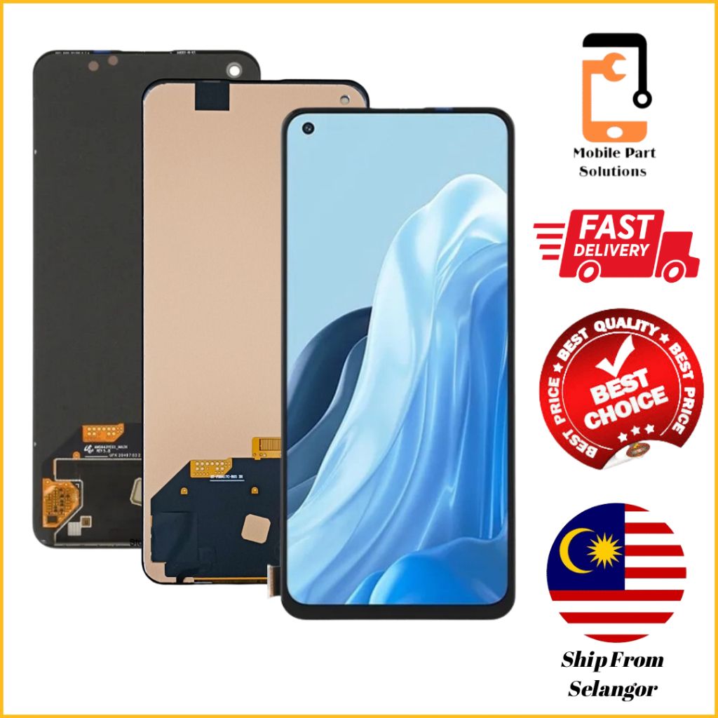[MPS]COMPATIBLE FOR RENO 5 5G/RENO 6 5G/REALME GT/REALME GT NEO/REALME ...