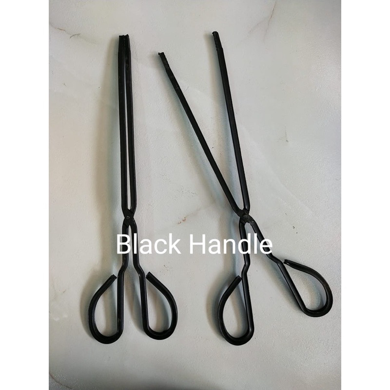 50cm Pengepit Arang Hitam / Traditional Charcoal Clip Black / Charcoal ...
