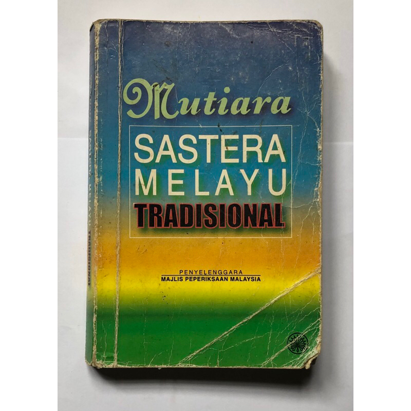 Mutiara | Sastera Melayu Tradisional | Shopee Malaysia
