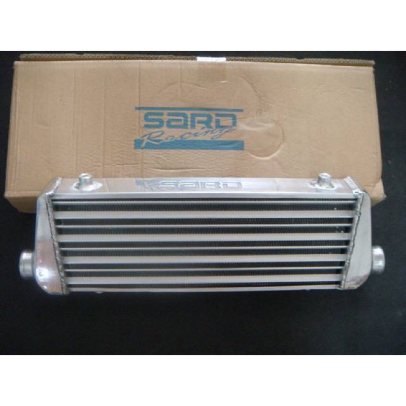 [ READY STOCK ] 36298 - SARD® Delta Fin Intercooler 600x300x76x 3 ...