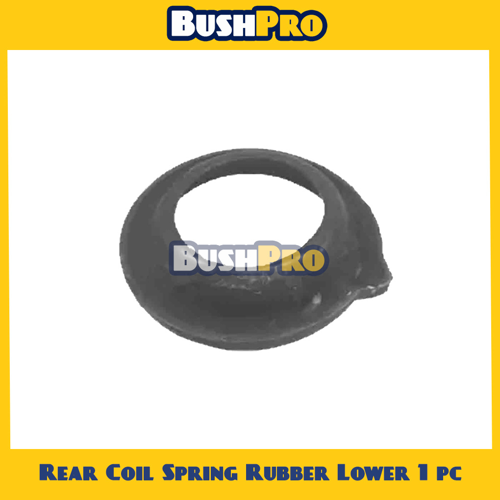 Rear Coil Spring Rubber Lower Standard Perodua Myvi 05-11 Myvi Lagibest ...