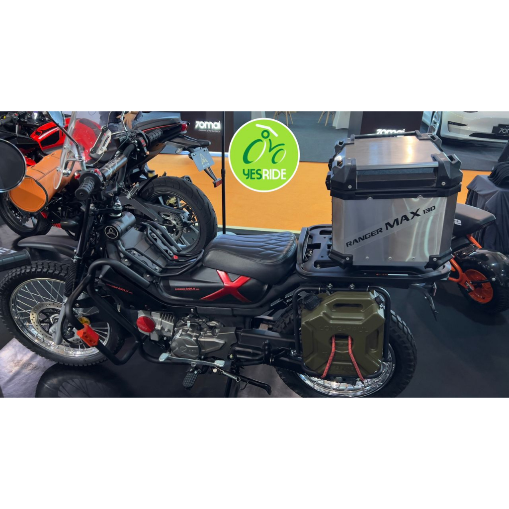 AVETA Ranger Max 130 | Shopee Malaysia