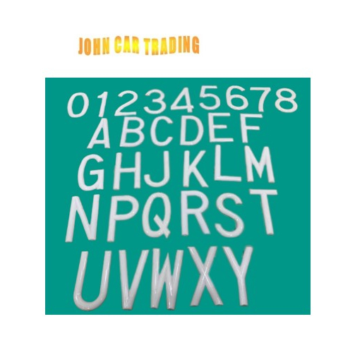 L26 Car Number Plate Wordings Only JPJ Approved L26 Nombor Plat Kereta ...