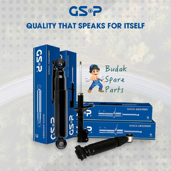 Toyota Camry Acv40 Acv41 Front Depan Rear Belakang Shock Absorber ...