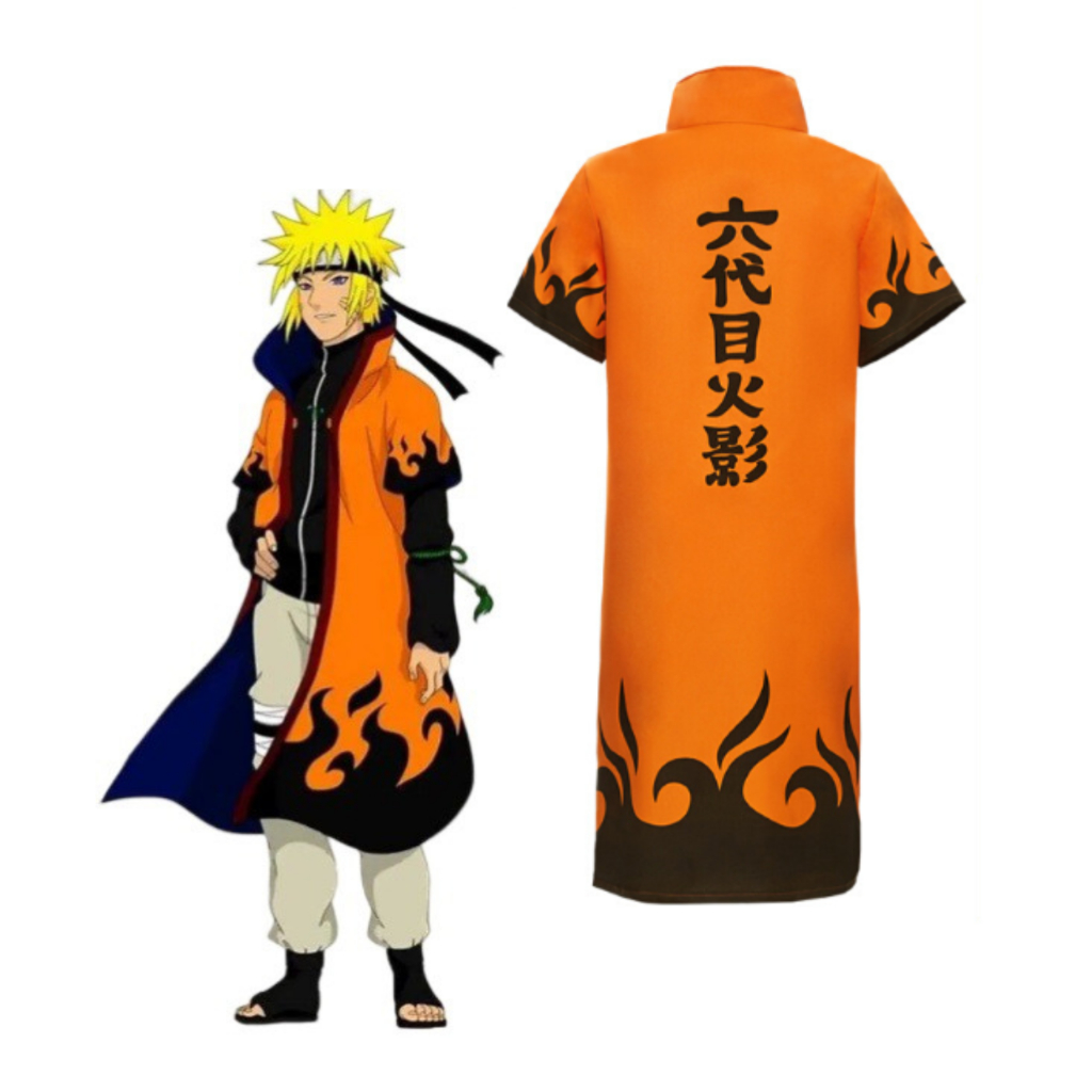 💥Malaysia Ready Stock💥Naruto Costume Akatsuki Cape Uchiha Sasuke Cloak ...