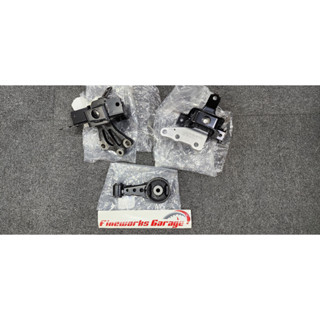 SUZUKI SWIFT ZC33 ENGINE MOUNTING SETS 3PCS 100% ORIGINAL GENUINE ...