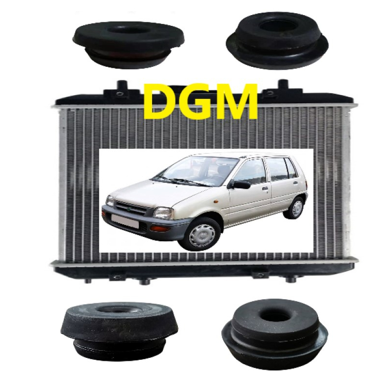 100% Original Perodua Kancil 660 850 Radiator Bush Mounting Upper ...