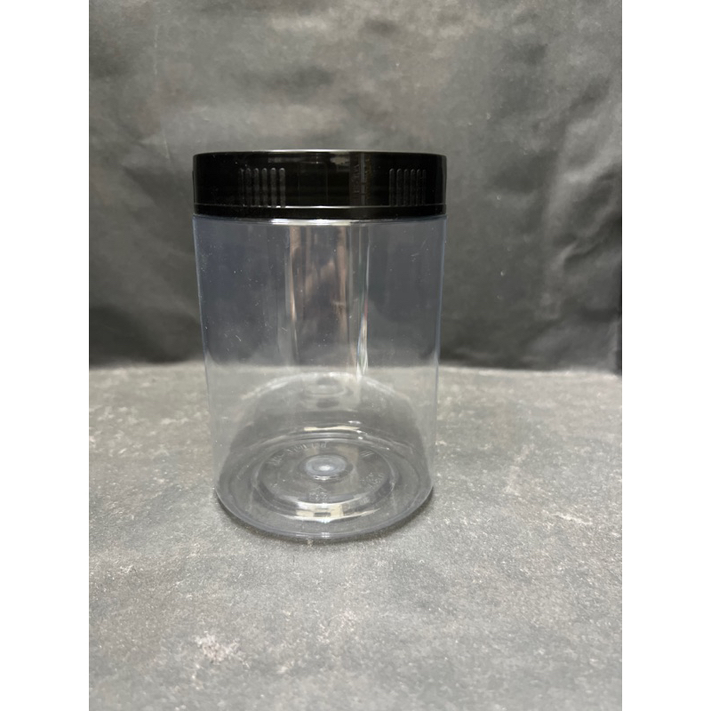 🔥🔥Balang plastic kuih raya 750ml - Tutup transparent | Shopee Malaysia