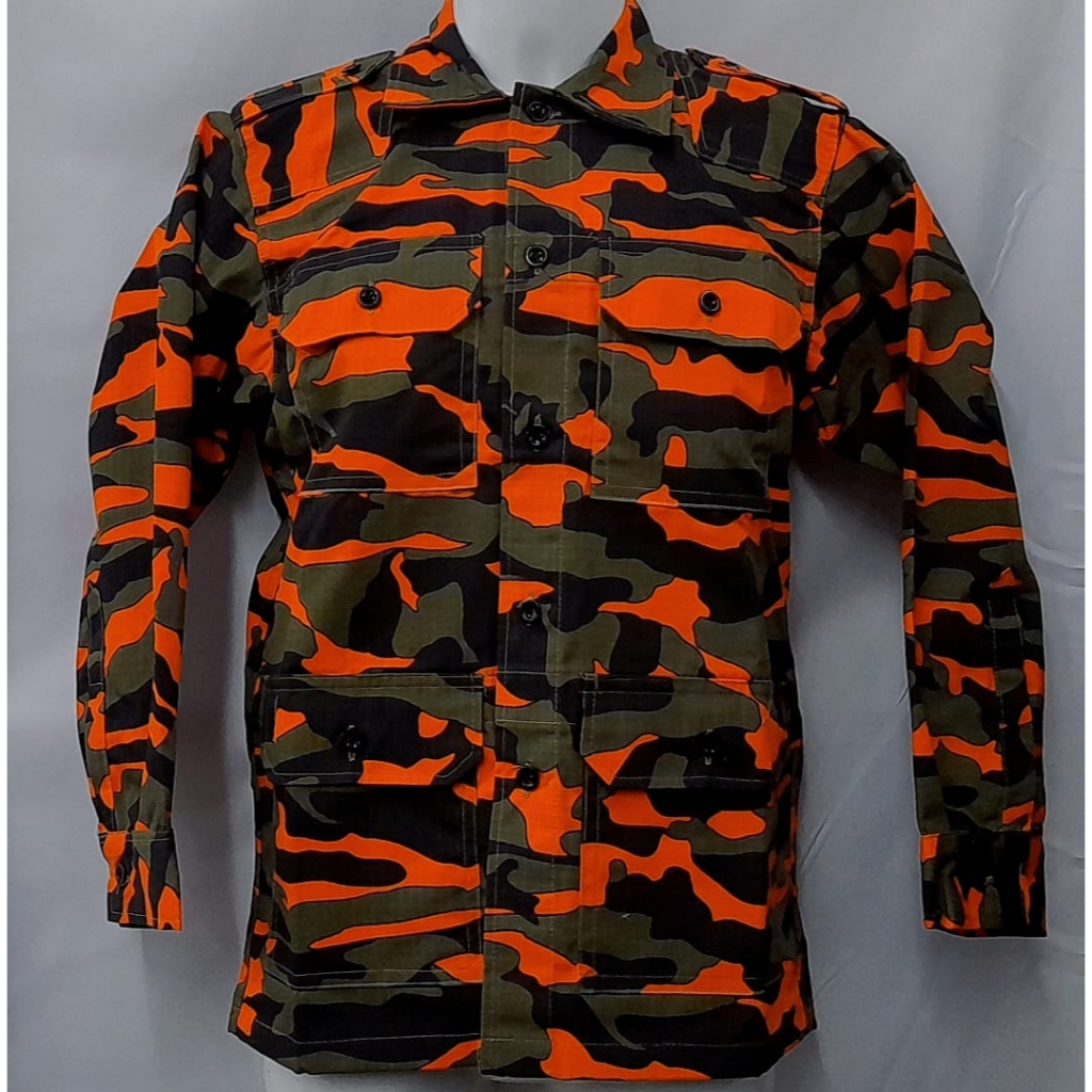Baju uniform kadet bomba | Shopee Malaysia