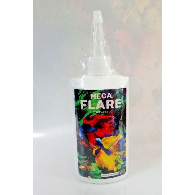 MEGA FLARE 140 ML (2x Lebih Power ) | Shopee Malaysia