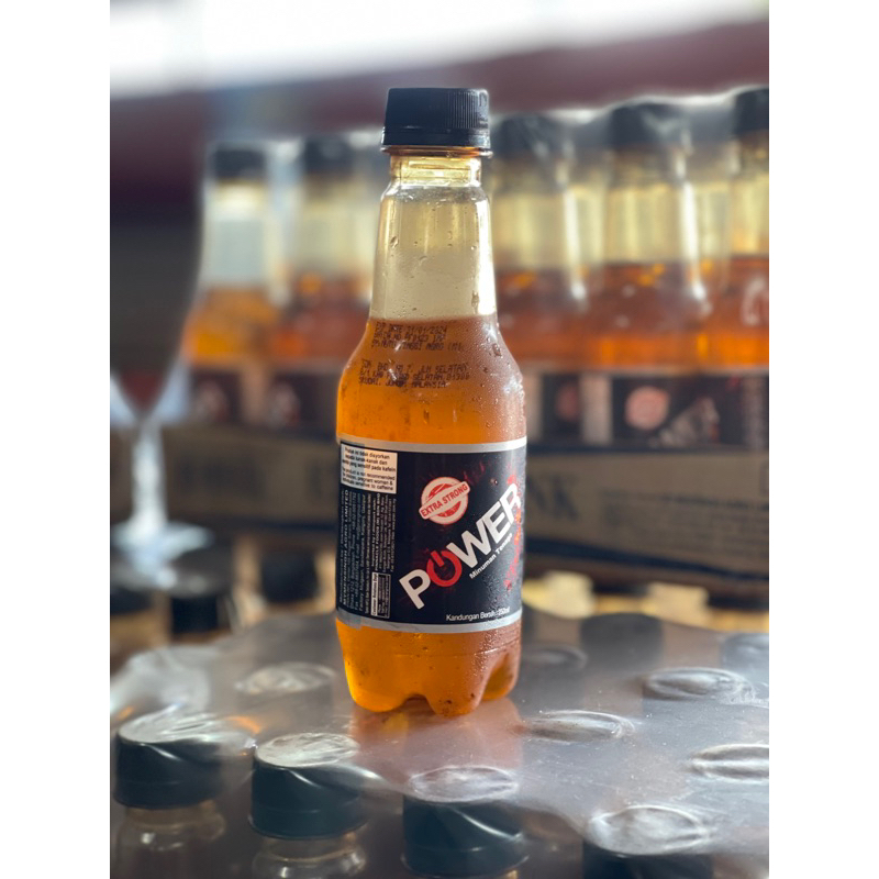 Power energy drink (halal) (Air minuman power) 250 ml 1 carton (24 Botol) | Shopee Malaysia