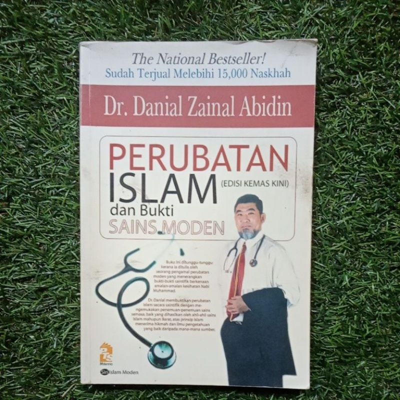 Ⓜ️ buku pengetahuan "perubatan islam dan bukti sains moden" pengarang ...