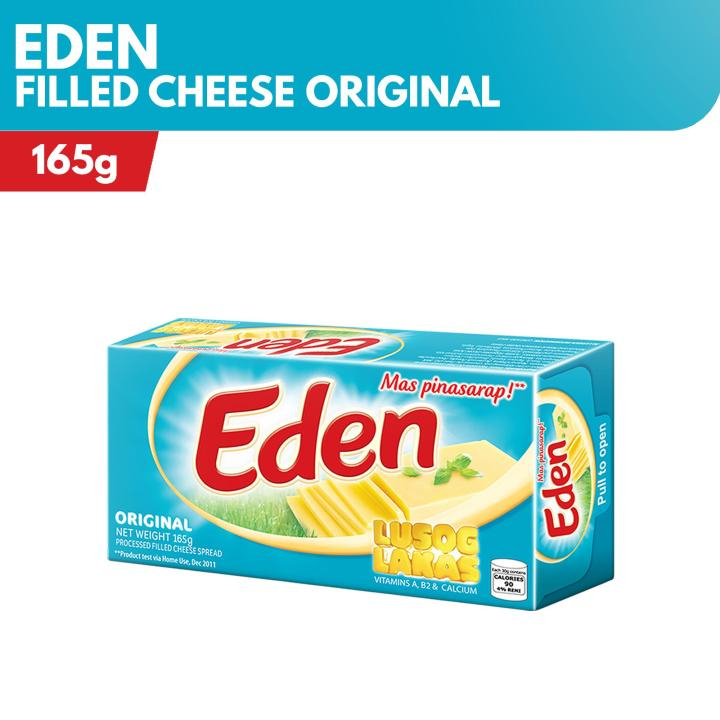EDEN ORIGINAL REAL CHEESE | Shopee Malaysia