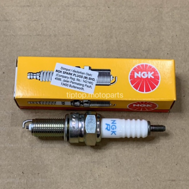 SUZUKI GSX R 150 GSX S 150 SPARK PLUG NGK JAPAN | Shopee Malaysia