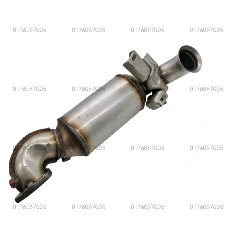 Peugeot 308 408 508 Mini Cooper R56 1.6 Turbo Oem Car Muffler Manifold ...