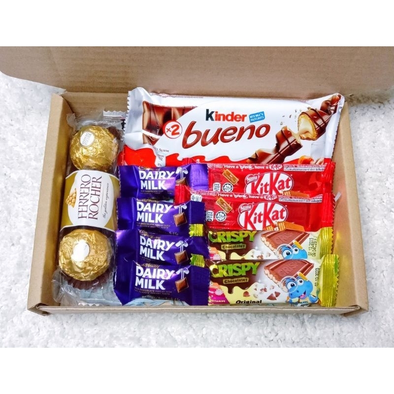 Surprise gift surprise birthday surprise delivery gift set Hadiah ...