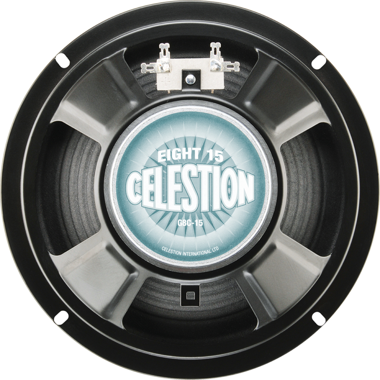 Celestion Eight 15-8/16 8-inch 8 ohm/16 ohm guitar loudspeaker ideal ...
