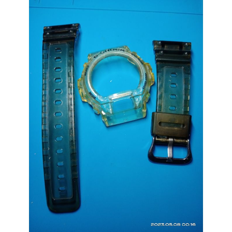 ORIGINAL USED BNB B&B BAND AND BEZEL G SHOCK DW6900 GLX6900 | Shopee ...