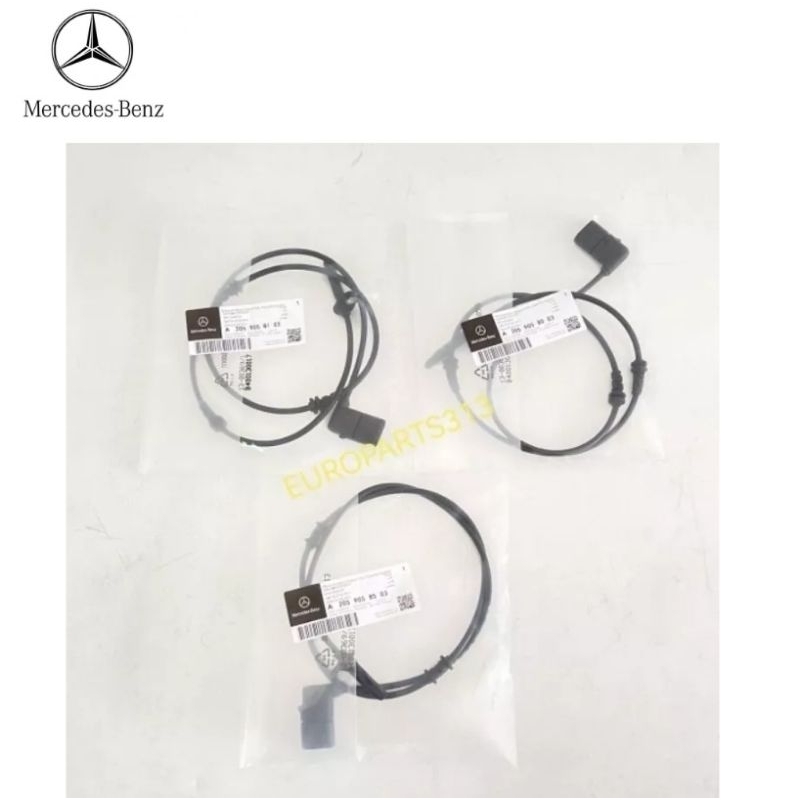 MERCEDES C-CLASS W205 ABS SPEED SENSOR 2059058003 2059058103 2059058503 ...
