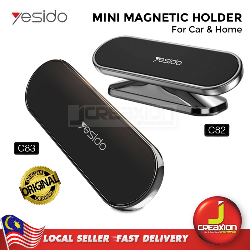 Yesido C82 C83 C81 Strong 6*N50 Magnet Magnetic Holder for Car & Home ...