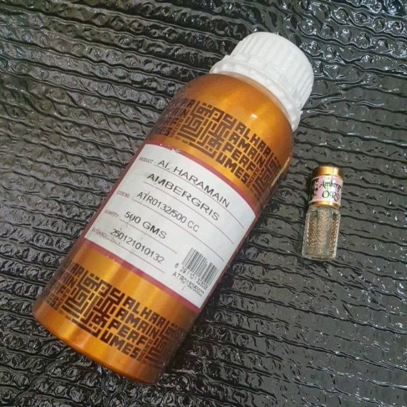 NEW WANGIAN ARAB AMBERGRIS, 💯 ORIGINAL, AL HARAMAIN PERFUMES U.A.E,🇦🇪 ...