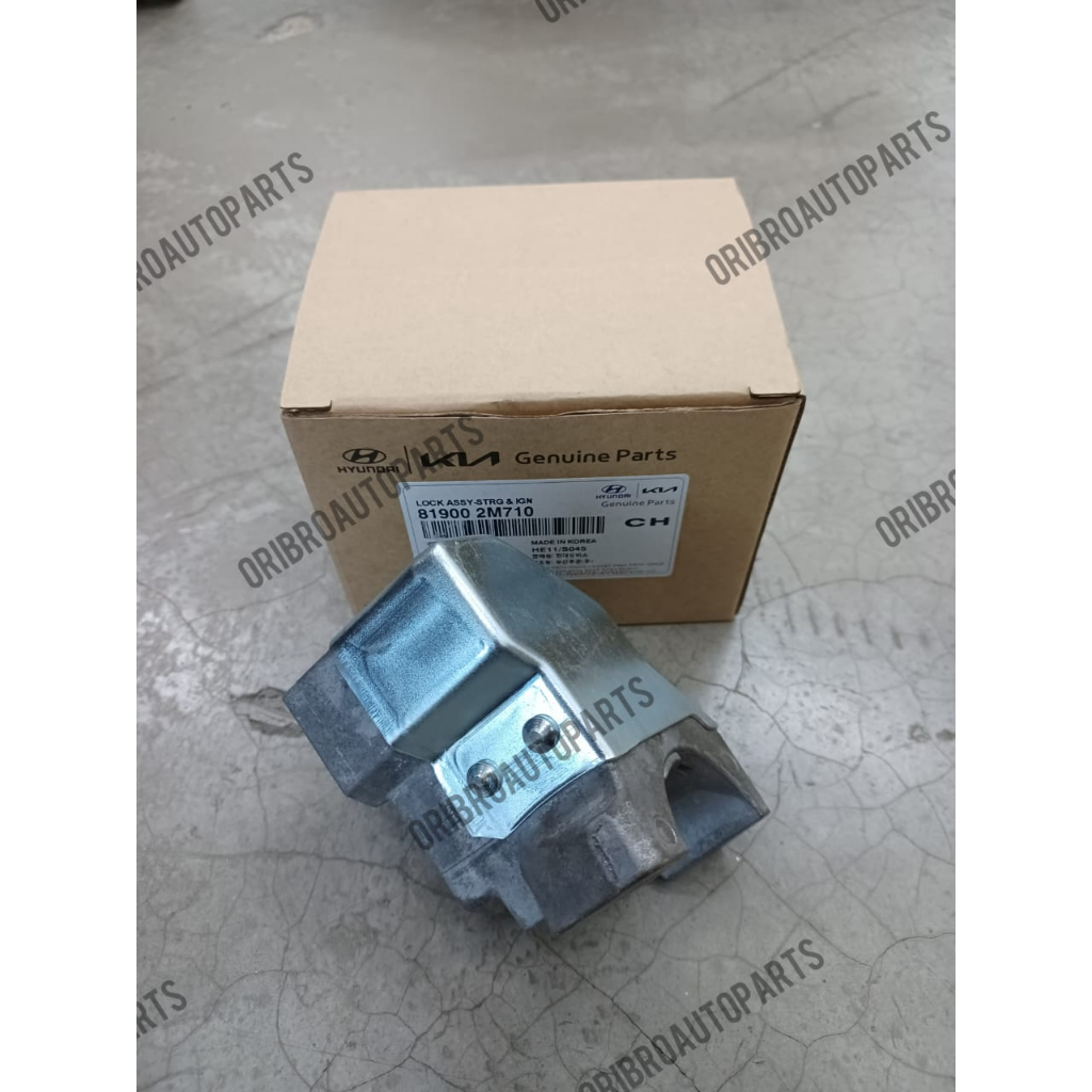 READYSTOCK!! ORIGINAL Genuine Steering Lock For Hyundai Sonata Genesis ...