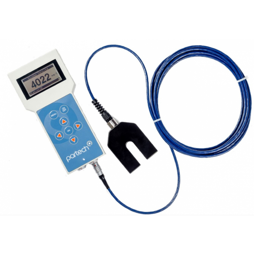 Partech 750w² Portable Suspended Solids Monitor/SoliTechw² IR Sensor ...