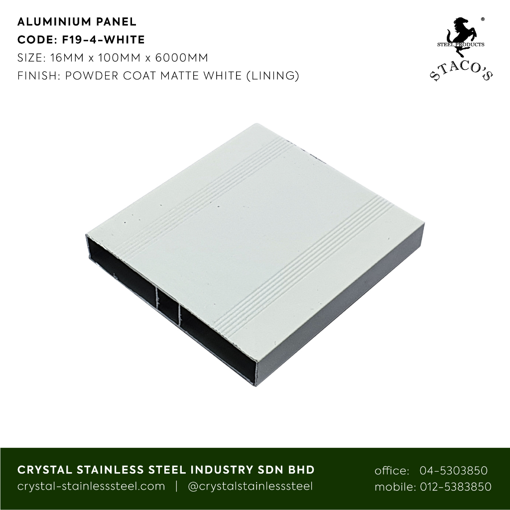 STACOS Aluminium Powder Coat Panel Folding Auto Gate Fencing Aluminium ...