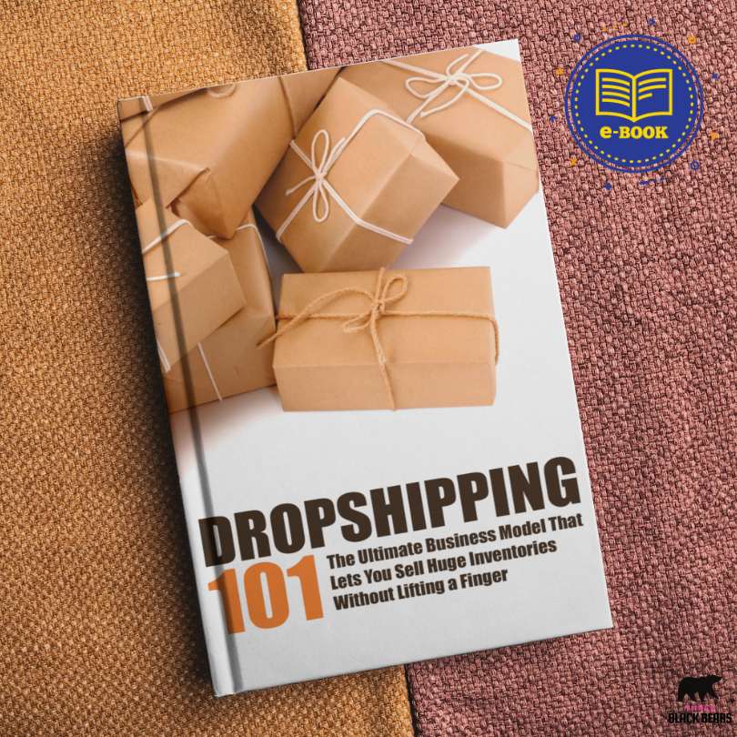[E-Book] Dropshipping 101 - Building A Profitable Business Without ...