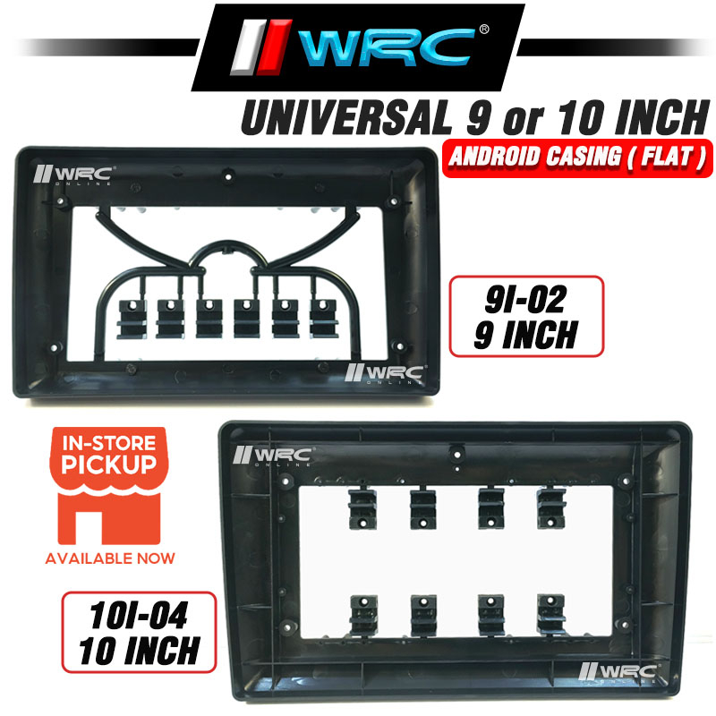 Universal 9 or 10 Inch Android Casing ( Flat ) | Shopee Malaysia