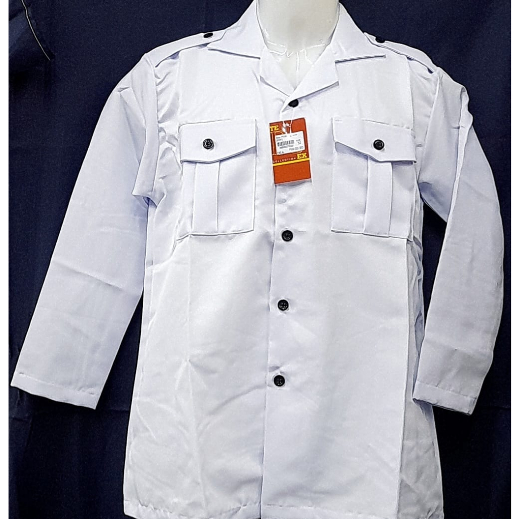 Baju uniform PBSM pjg | Shopee Malaysia