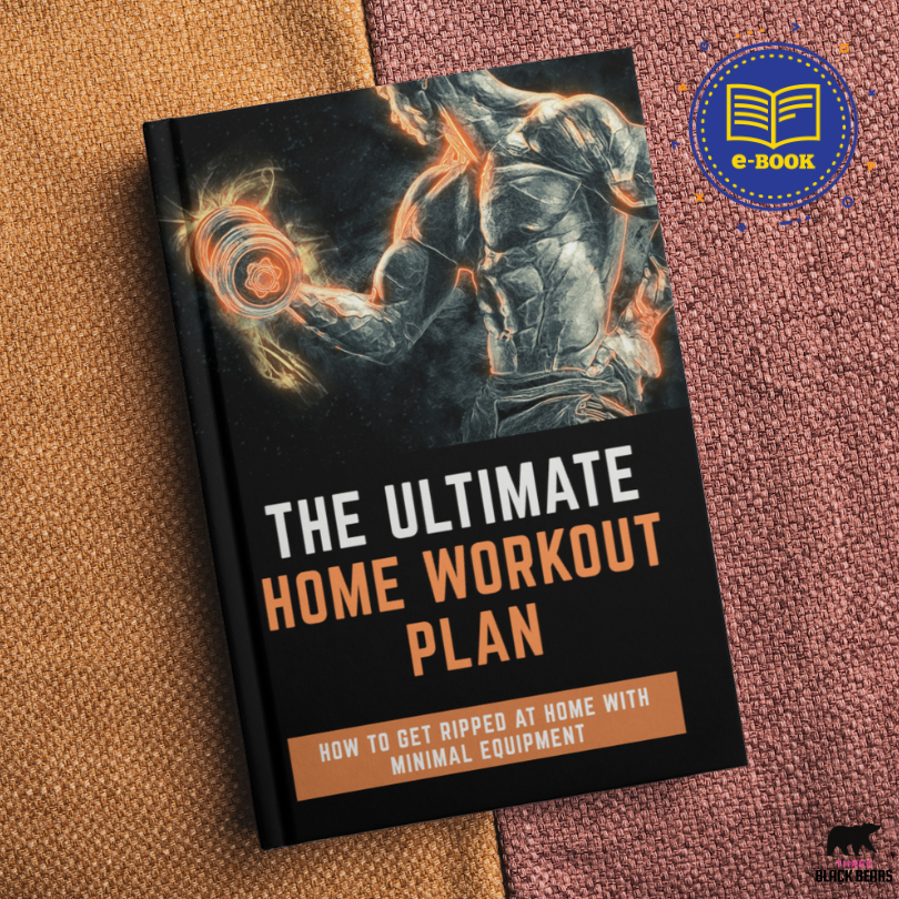 [E-Book] The Ultimate Home Workout Plan | Shopee Malaysia