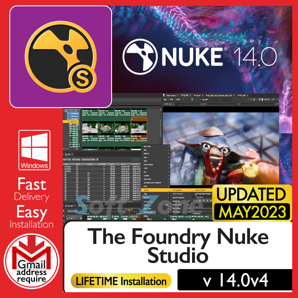 The Foundry Nuke Studio 15.1v3 - Nuke, NukeX & Nuke Studio VFX Software ... The Foundry Nuke Studio 15.1v3 - Nuke, NukeX & Nuke Studio VFX Software ...