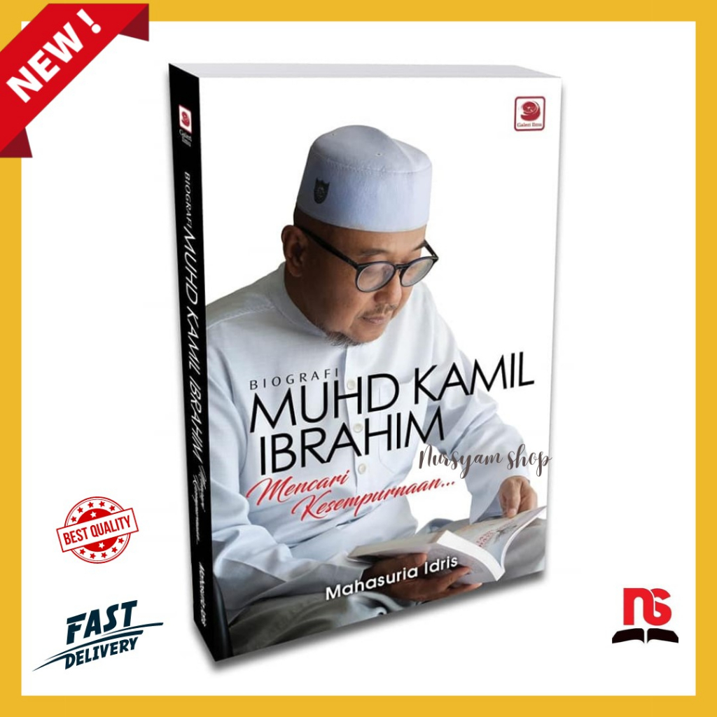 Biografi Prof Muhd Kamil Ibrahim kisah hidup beliau yang sentiasa ...