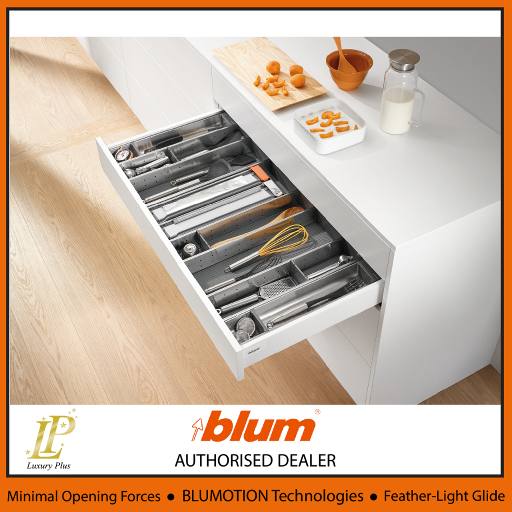 BLUM ORGA-LINE Container Sets (TANDEMBOX) | Shopee Malaysia