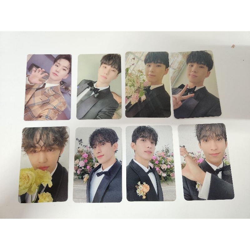 Seventeen FML Carat Version Photocards | Shopee Malaysia