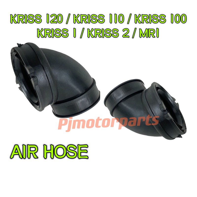 Kriss 1/Kriss 2/Kriss 120/Kriss 110/Kriss 100/MR1 - Air Hose Carburator ...