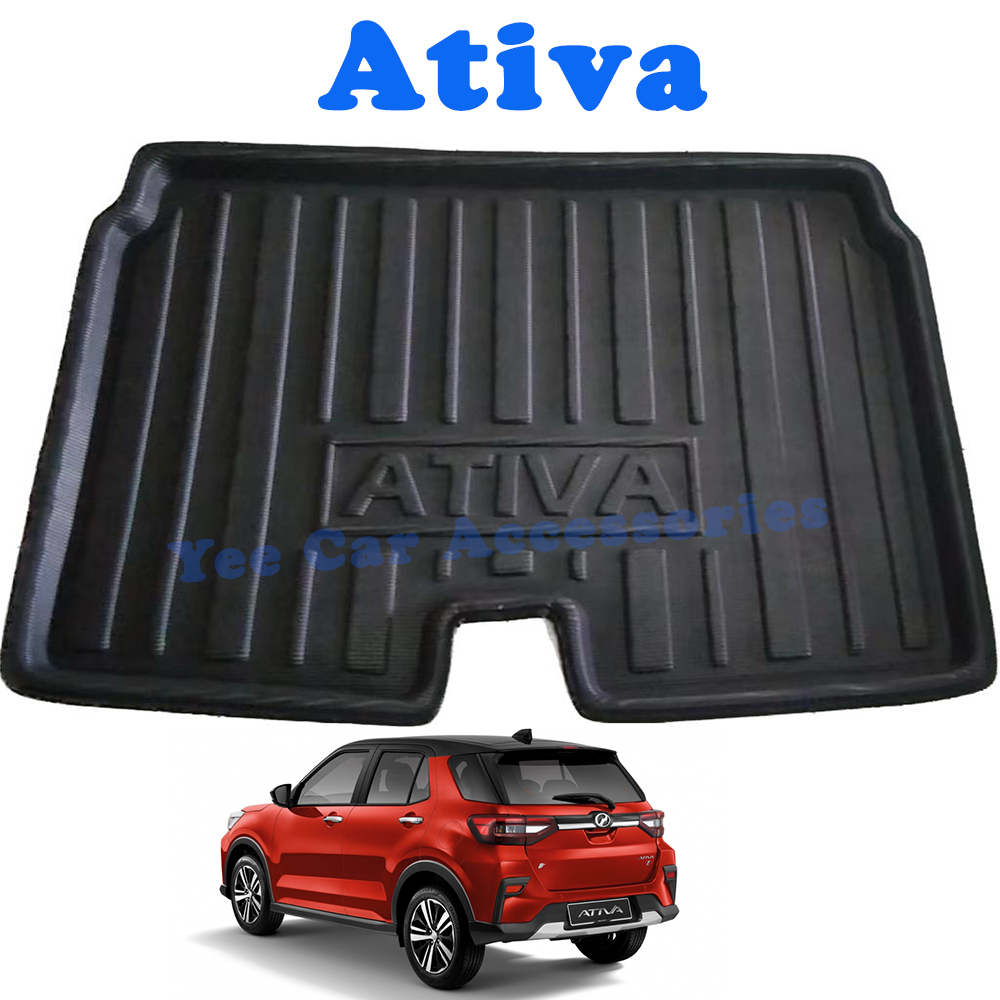 🔥READY STOCK🔥 Perodua Myvi Alza Ativa Axia Bezza Aruz Viva Custom OEM ...