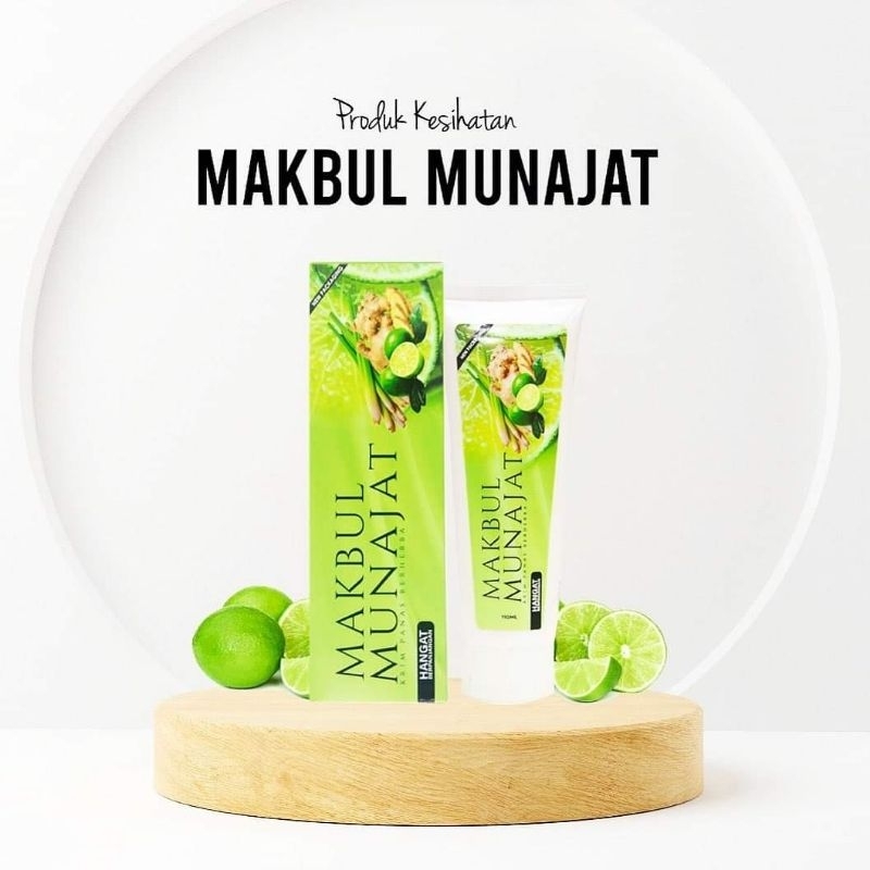 DHERBS Krim Makbul Munajat | Shopee Malaysia
